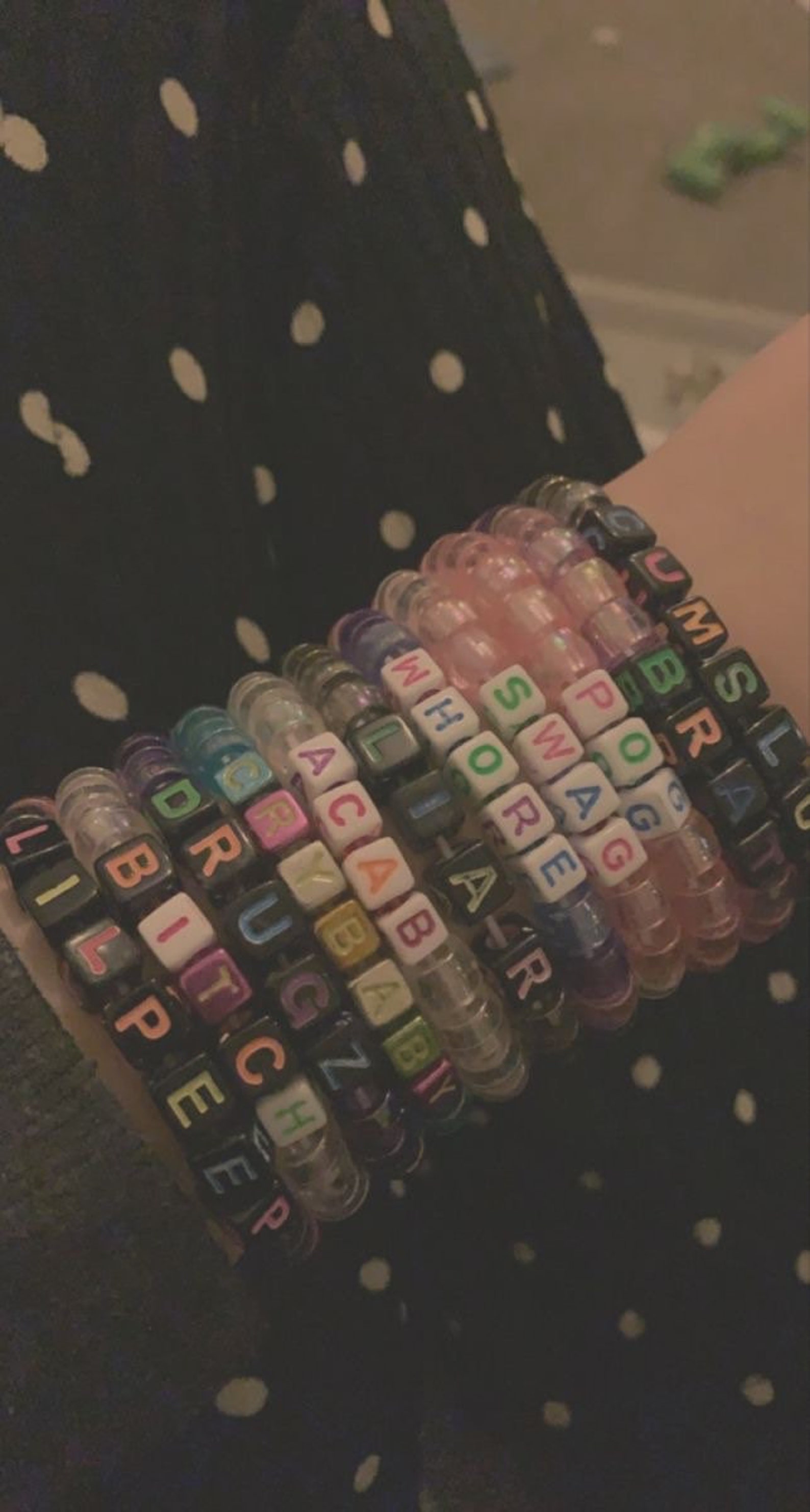 Scenecore Bracelets Bundle - Etsy