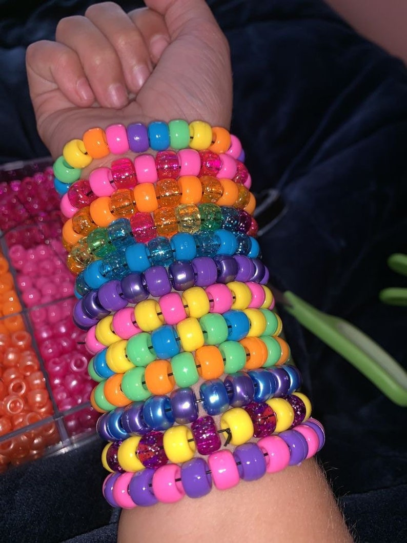 Scenecore Bracelets Bundle - Etsy