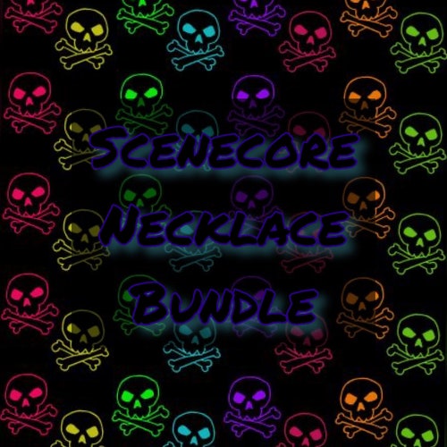 Scenecore Bracelets Bundle | Etsy