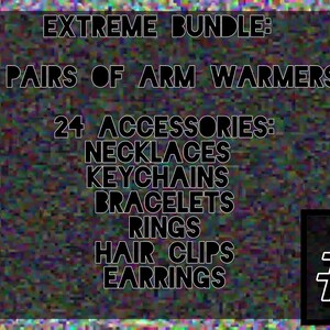 Alt Accessories Bundle - Etsy UK