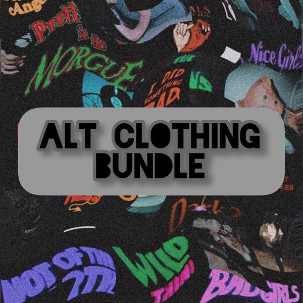 Alt Clothing - Etsy