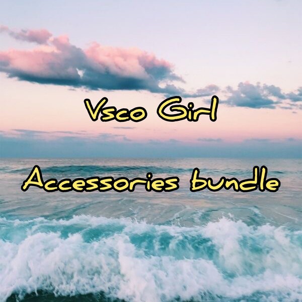 Vsco Girl - Etsy