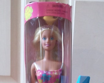 Barbie Beach Fun , New in Box. Beach Fun Barbie by MATTEL. - Etsy
