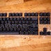 Side View Lettering PBT 104 Keycap Set || OEM Profile *keycaps Only ...