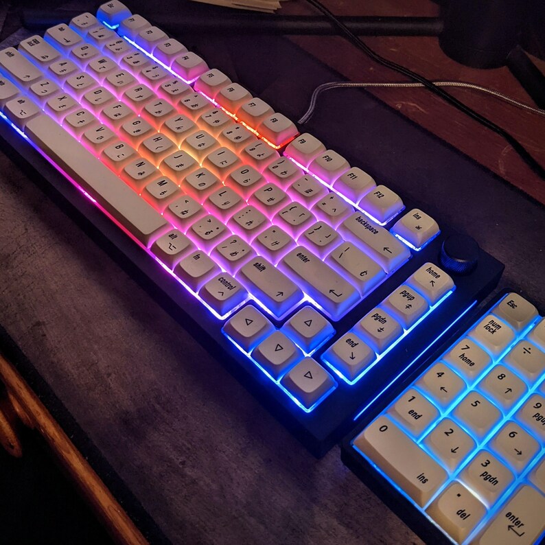 Mac Classic Style PBT Keycaps Set for Mechanical Keyboards W/ - Etsy