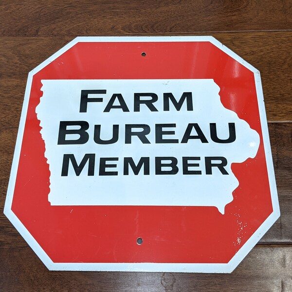 Farm Bureau - Etsy