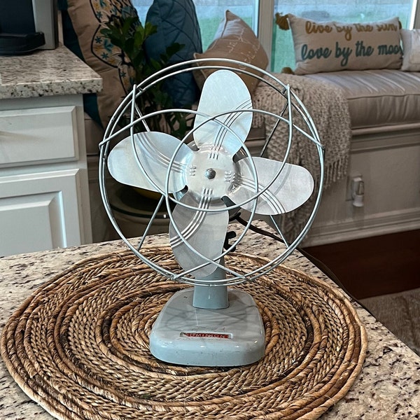 Desk Fan - Etsy