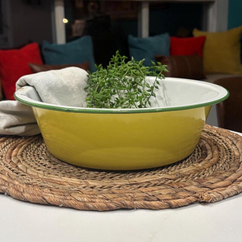 Farmhouse Enamel - Etsy