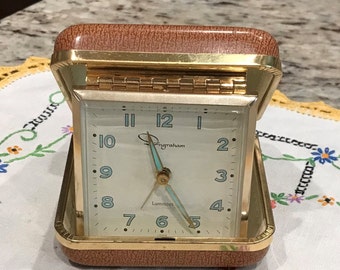 Japan Alarm Clock | Etsy