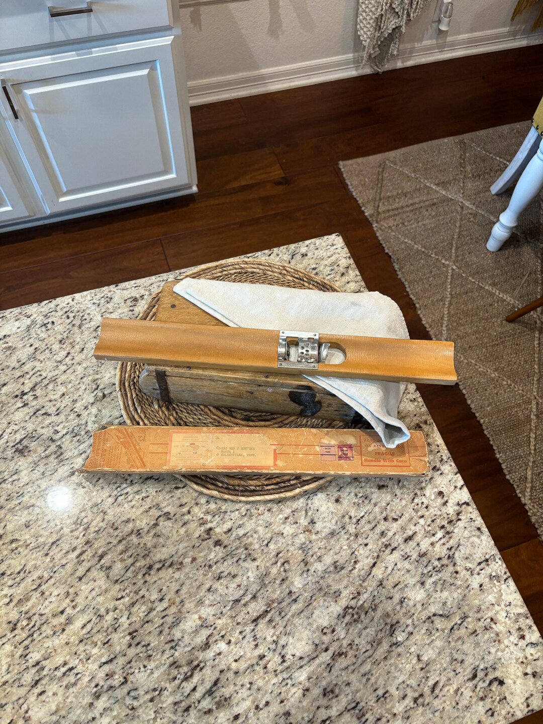 Vintage 1950's Lee's Corn Cutter & Creamer Vintage Kitchen Tool ...