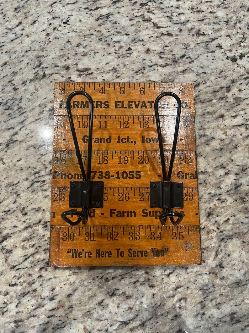 Unique Vintage 1950's Farmer's Elevator Co. Grand - Etsy