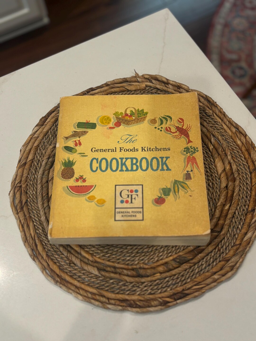 Vintage 1959 "the General Foods Kitchen Cookbook" Neat Retro Recipes ...