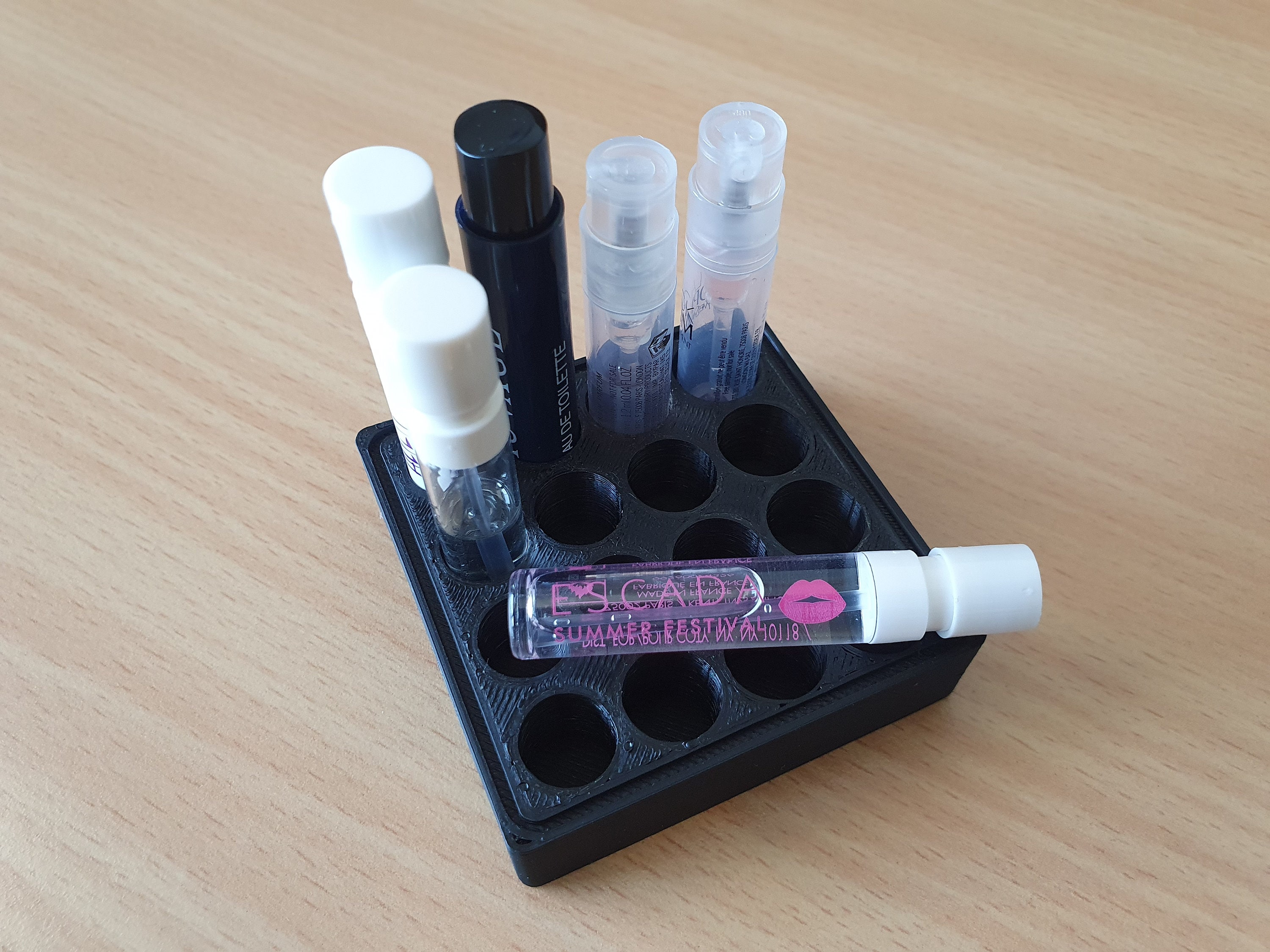 Perfume Sample Holder - Etsy