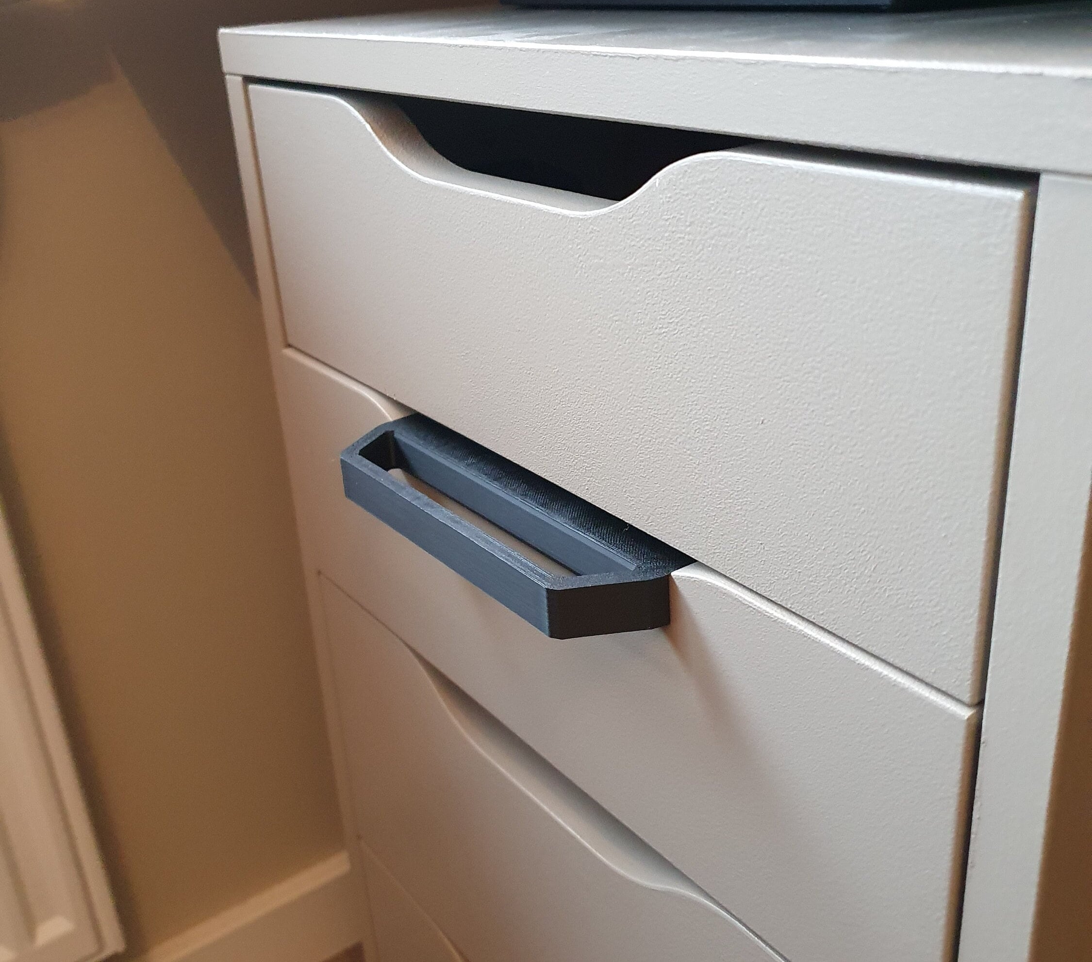 Ikea Alex Drawer Handle Etsy