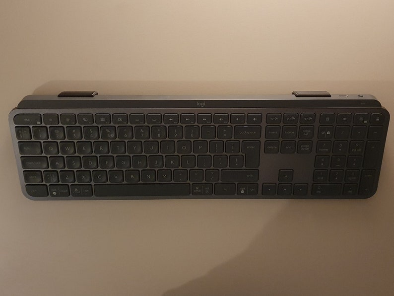 Logitech MX Keys Feet - Etsy