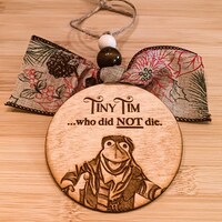 Tiny Tim - Etsy
