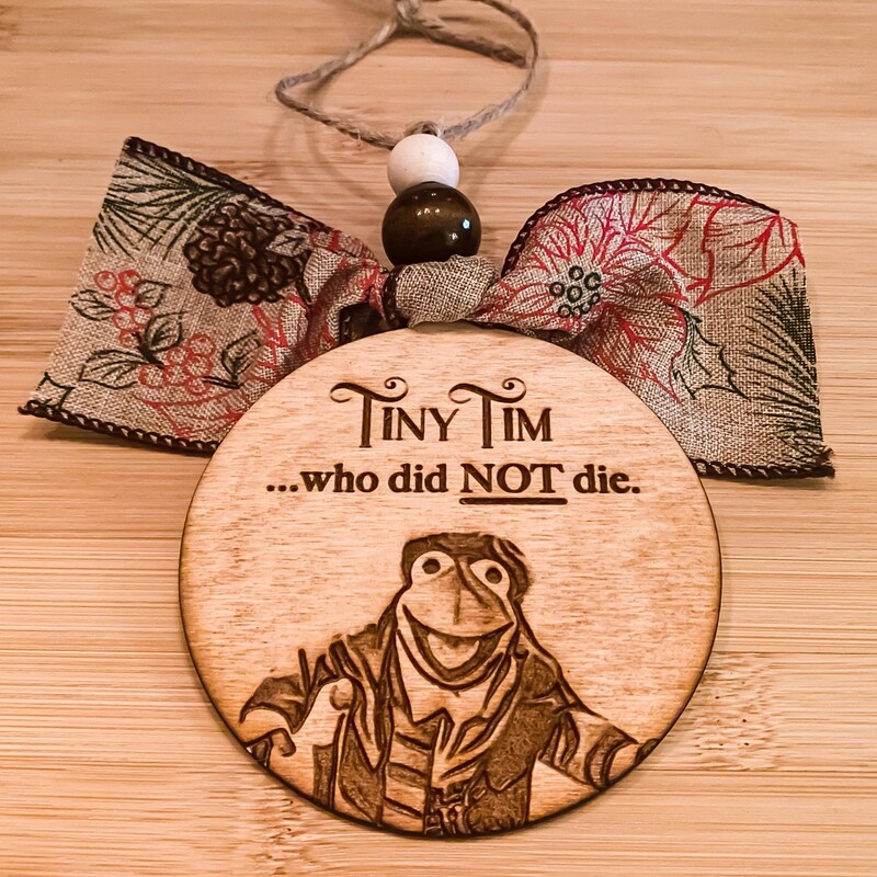 Tiny Tim - Etsy
