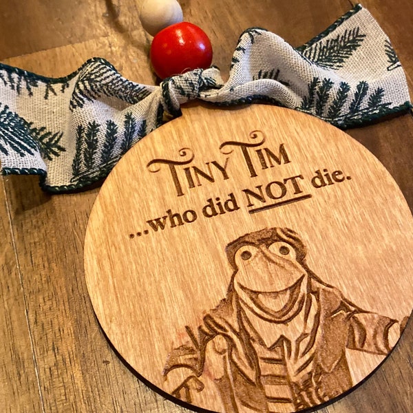 Tiny Tim - Etsy