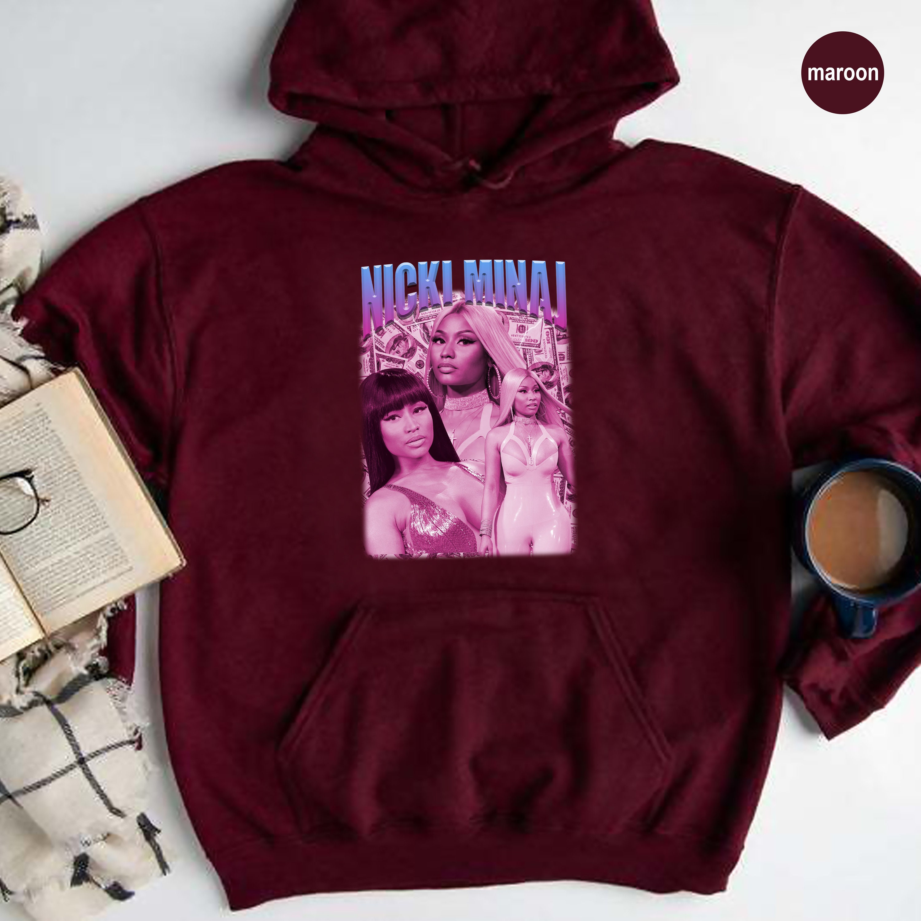 Nicki Minaj Merch Nicki Minaj Shirt Nicki Minaj T-shirt | Etsy