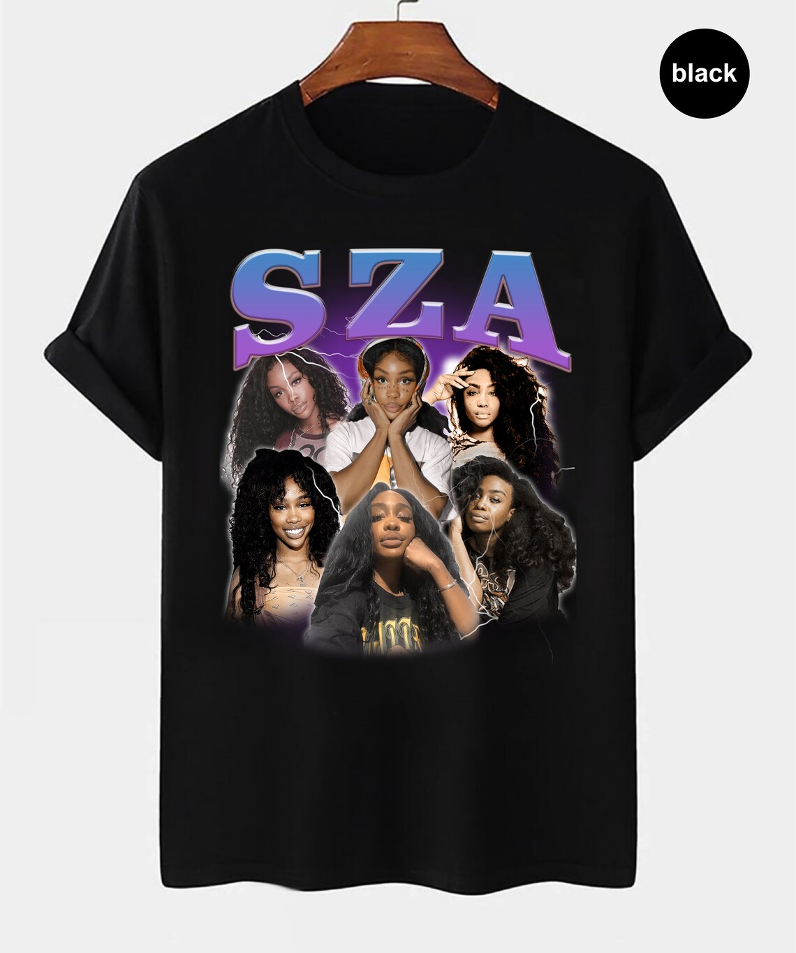 SZA Shirt SZA Printed Graphic Tee Sza Ctrl Fan Shirt Sza | Etsy
