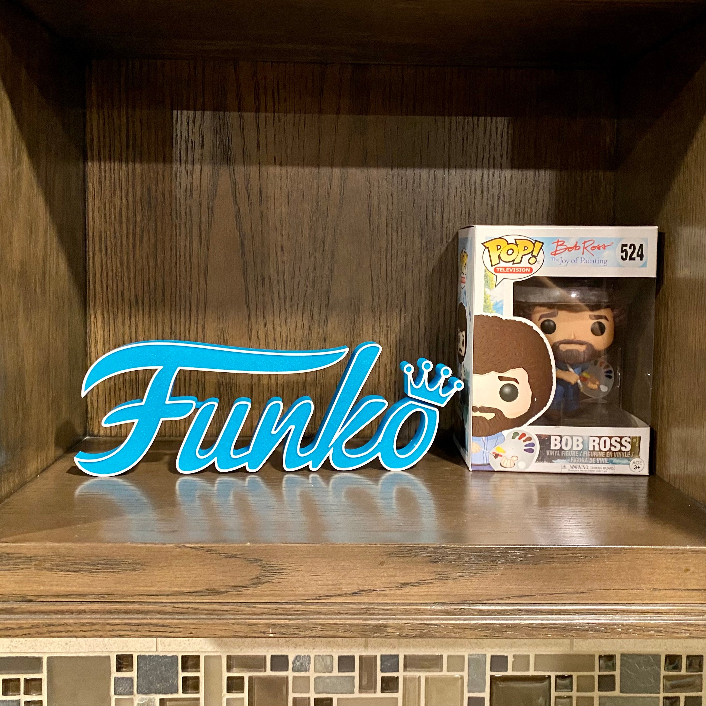 Funko Logo Fan Sign. 3 Sizes. 3D Printed. High Quality. Great - Etsy Canada