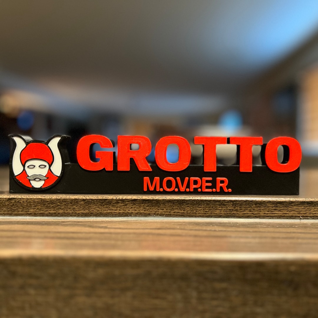 The Grotto MOVPER Freemason Sign. Mystic Order of Veiled Prophets of ...