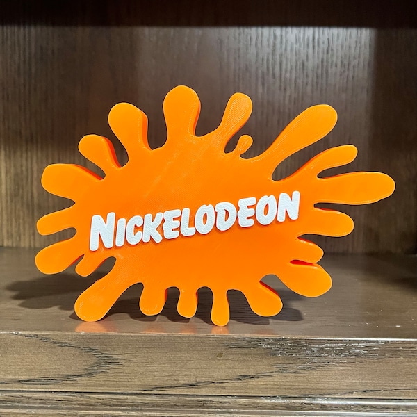 Nickelodeon Sign - Etsy