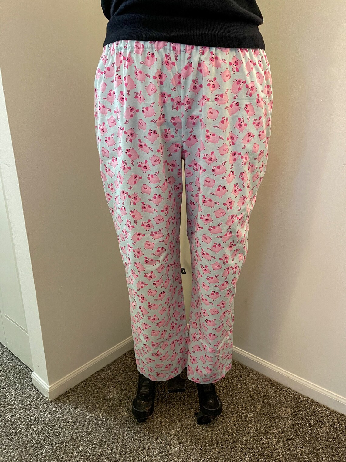 Pajama Pant Sewing Pattern | PDF Sewing Pattern and Instructions for ...