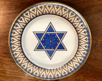 Jewish Tableware | Etsy