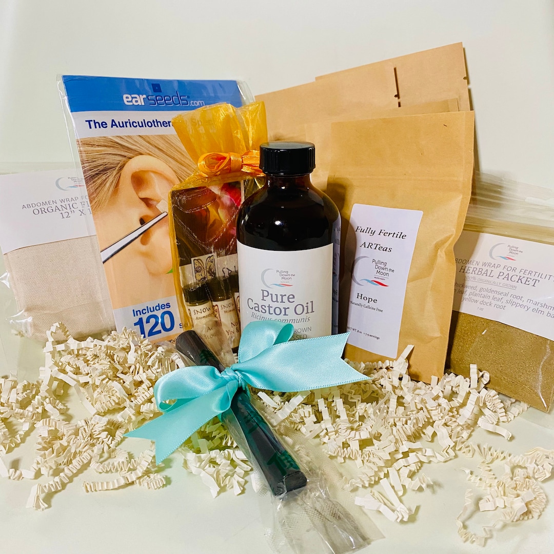 Essential DIY Fertility Kit - Etsy