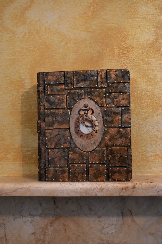 Large Handcrafted Secret Wooden Box Mystic Jewelry Box | Etsy