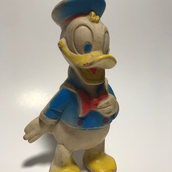 Vintage Squeaky Toy - Etsy