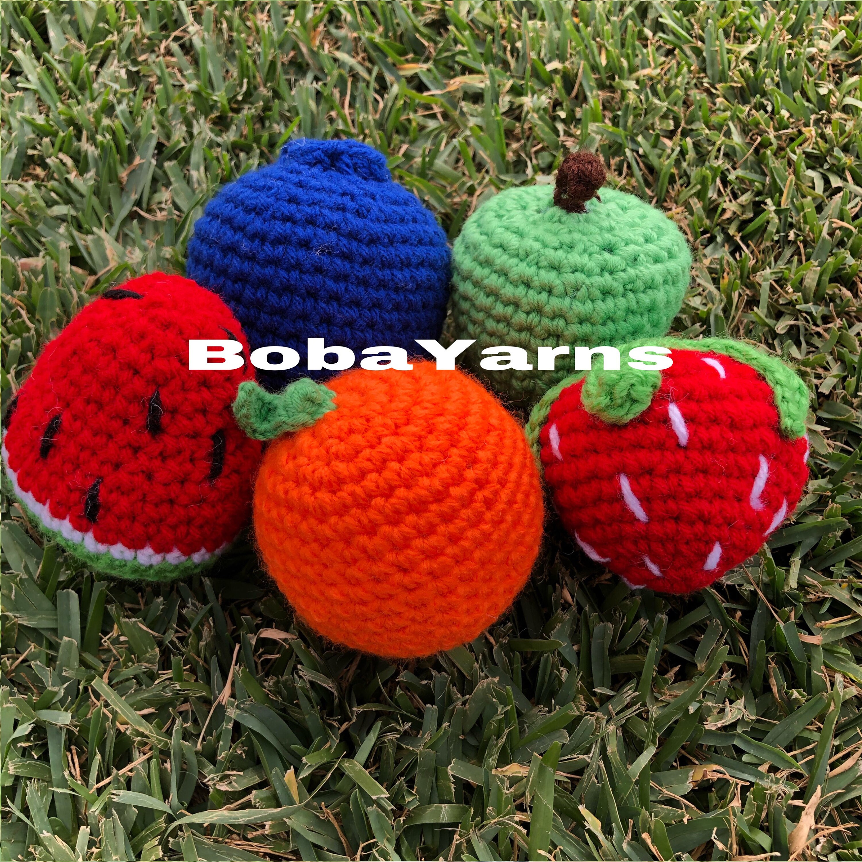 Fruit Squishy Bundle | Etsy