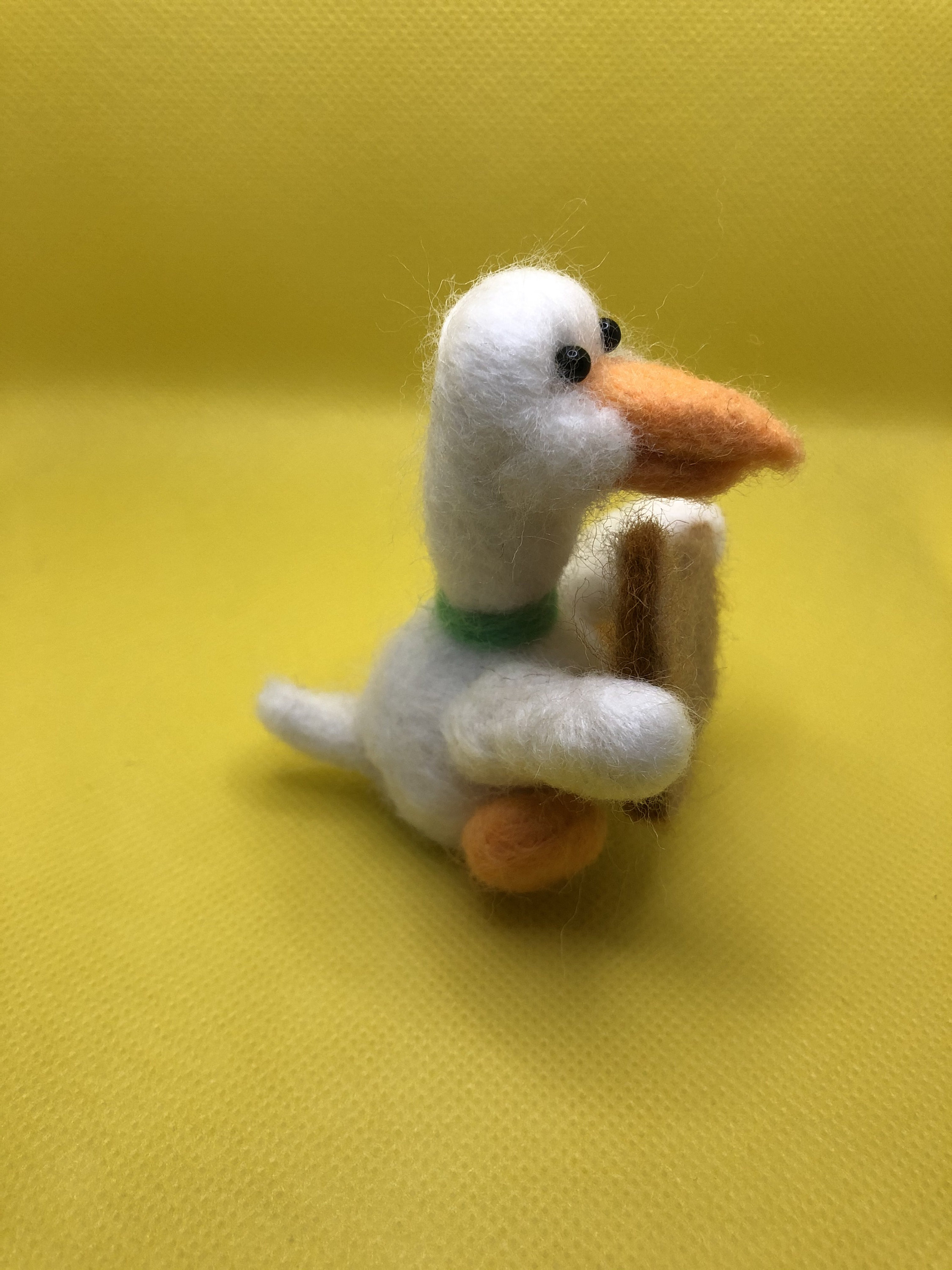 Adventure Time Duck Eating Bread de MarMar | Etsy