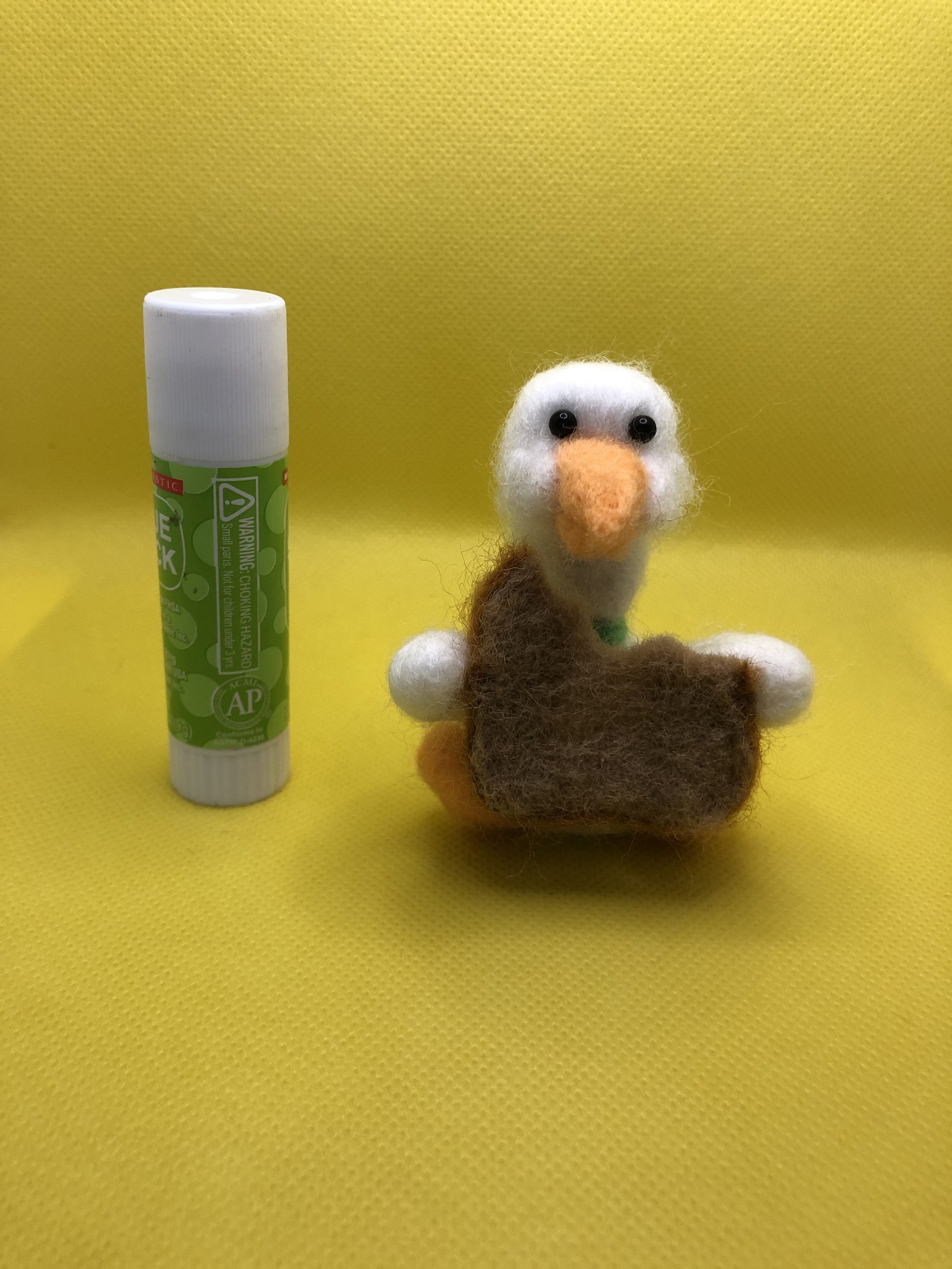 Adventure Time Duck Eating Bread de MarMar | Etsy