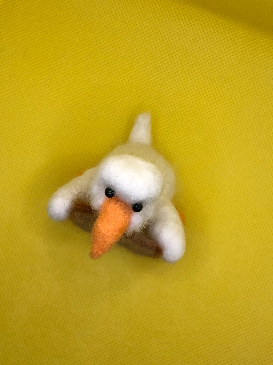 Adventure Time Duck Eating Bread de MarMar - Etsy España