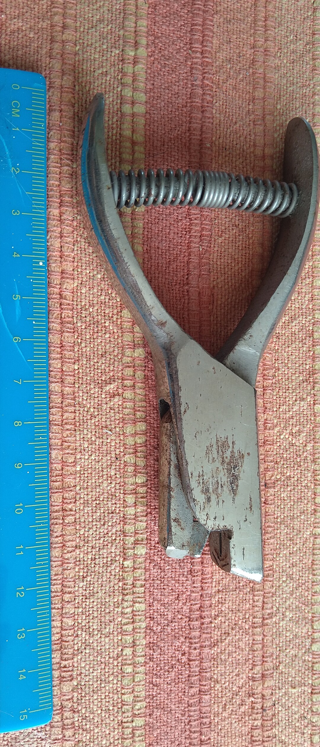 Vintage Railway Ticket Punch - Etsy