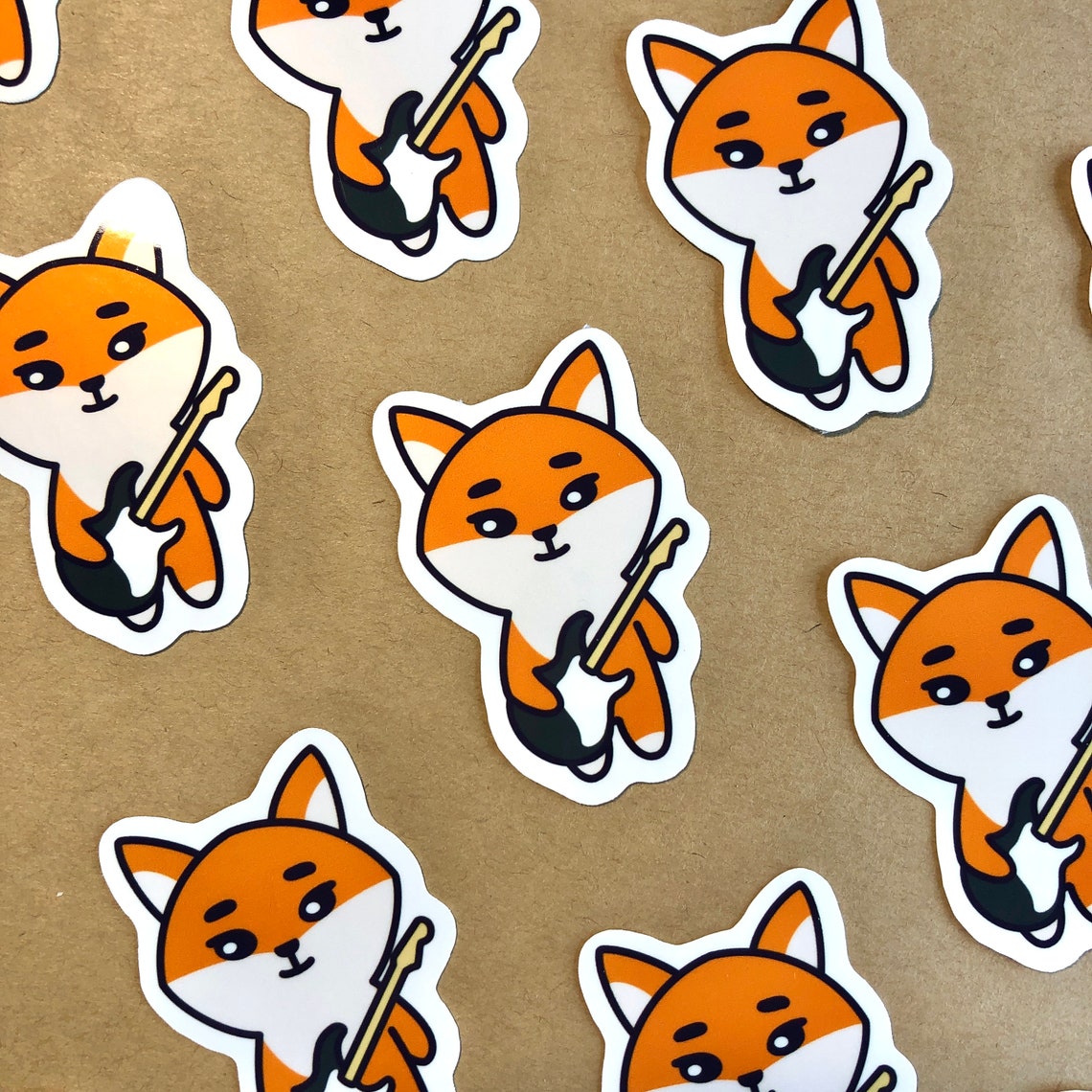 DAY6 DENIMALZ Vinyl Sticker | Etsy