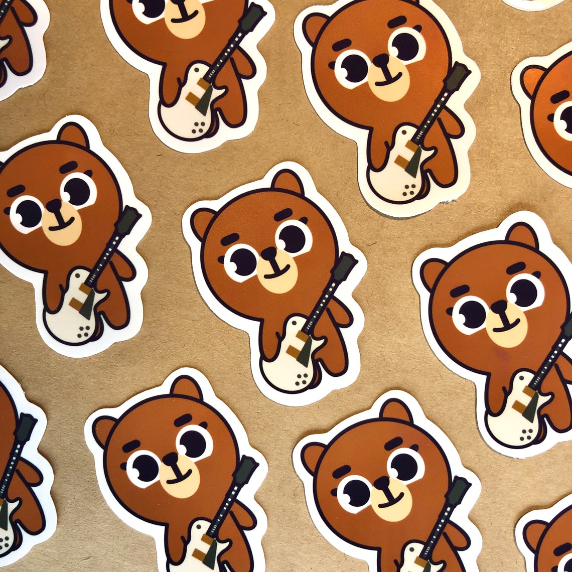 DAY6 DENIMALZ Vinyl Sticker | Etsy