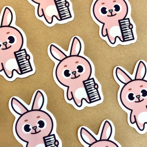 DAY6 DENIMALZ Vinyl Sticker - Etsy