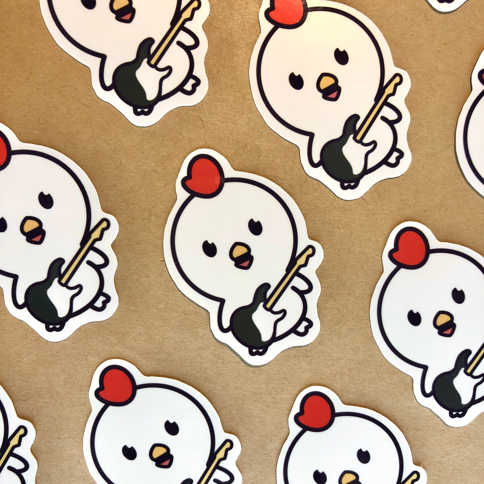 DAY6 DENIMALZ Vinyl Sticker | Etsy