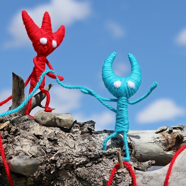 Yarny Unravel - Etsy
