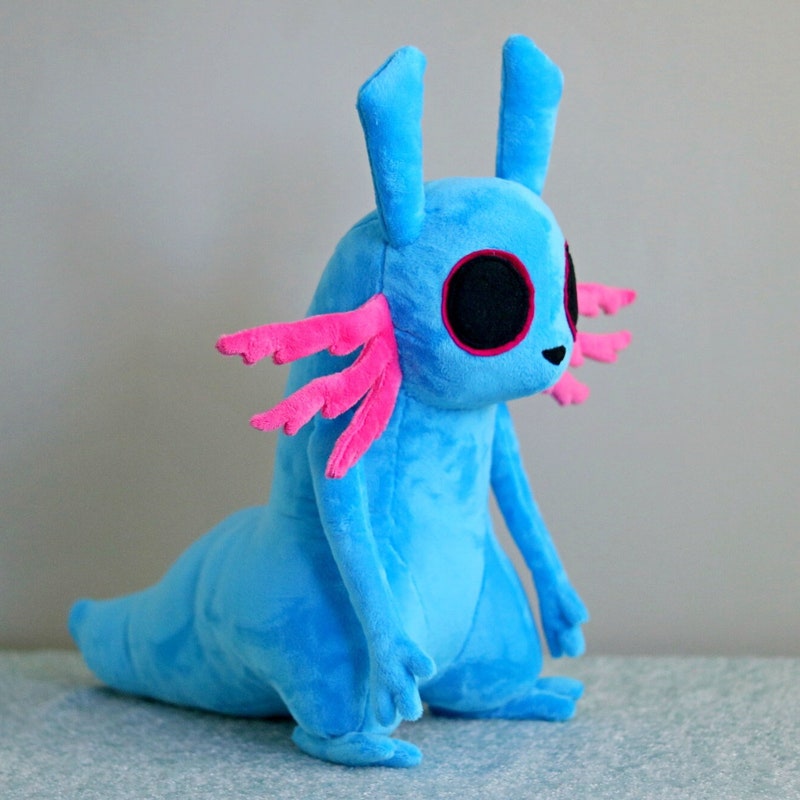 Rain World Slugcat Plush - Etsy