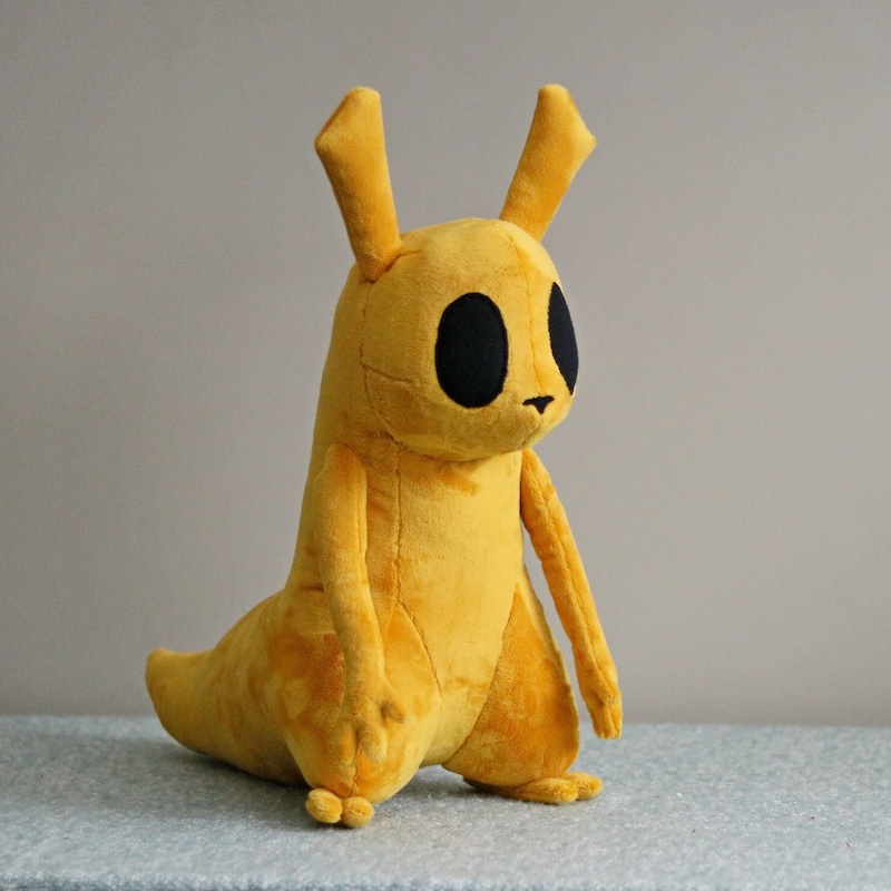 Rain World Slugcat Plush - Etsy