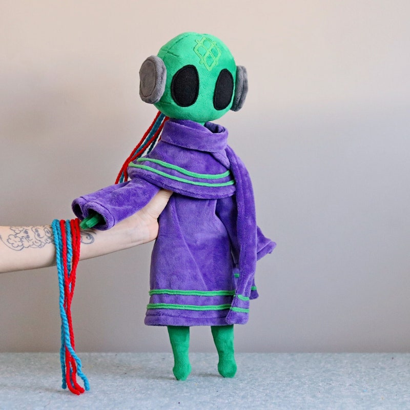 Rain World Slugcat Plush - Etsy