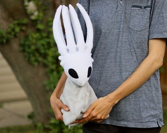The pale King Plush Doll hollow Knight LIMITED - Etsy