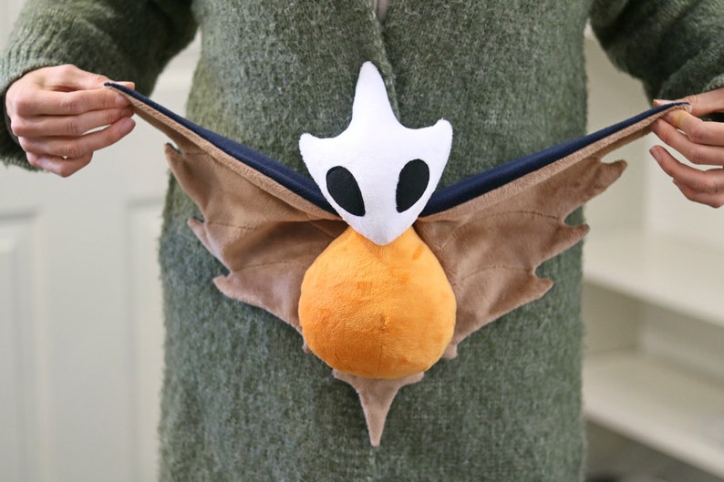Belfly Plush Hollow Knight Plushie Around 40cm/16inches - Etsy