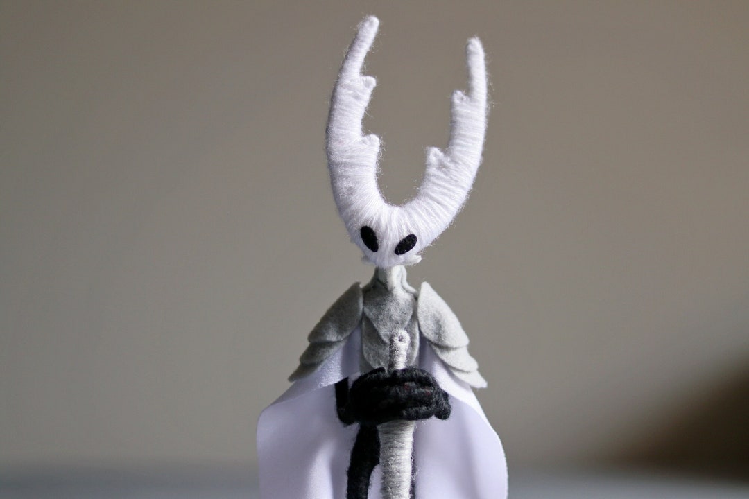 Mini Pure Vessel Figure, 24cm / 9.4inch, Pure Vessel Hollow Knight ...