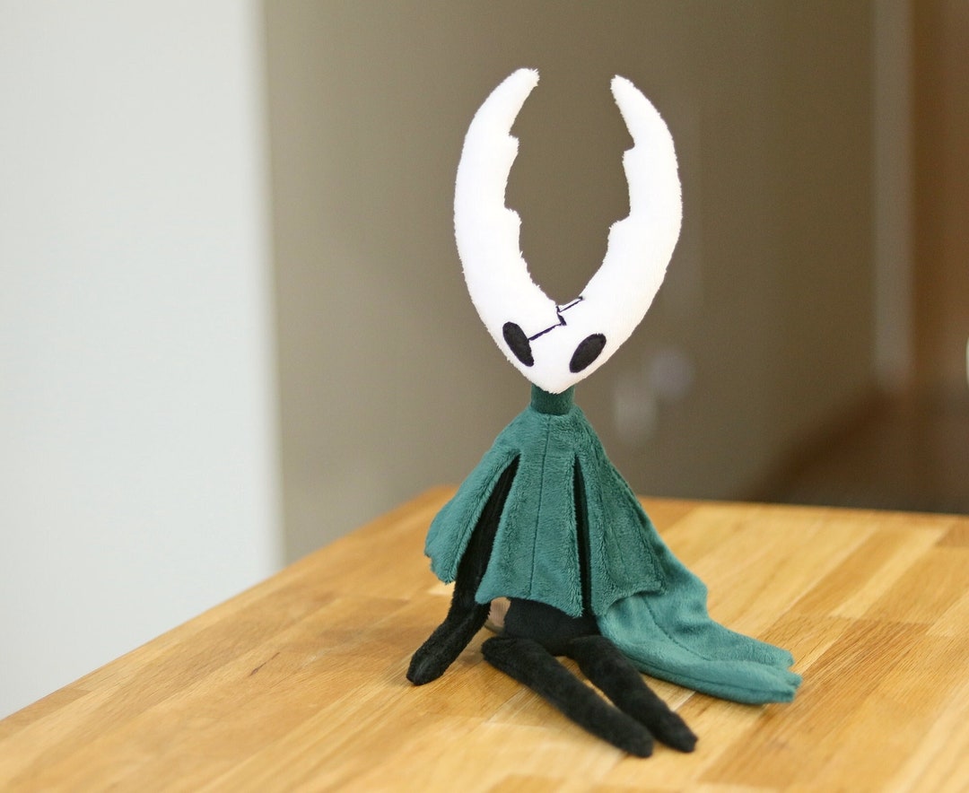 Hollow Knight 43 Cm/16.9 post-infection, Hollow Knight Plushie, the ...