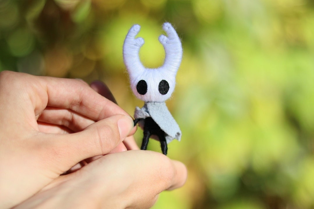 MINI Young Pure Vessel, 3.15 / 8cm, Hollow Knight. Made to Order, Fully ...